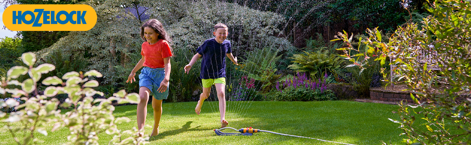 Rectangular Sprinkler Plus 220M (100-100-250) FAQ's – Hozelock